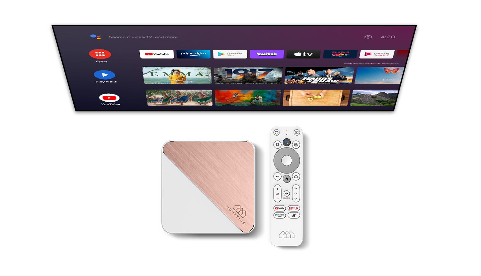 The Future of AI in Set-Top Boxes: Transforming Home Entertainment ...