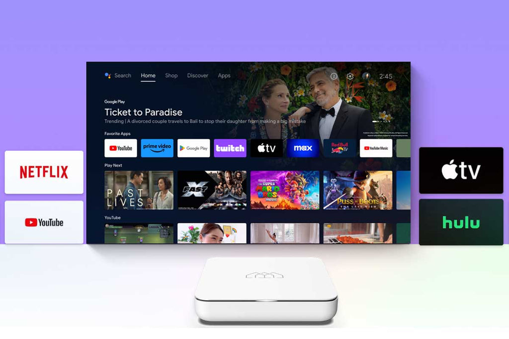 Streaming Boxes vs. Smart TVs: Which Delivers the Best Entertainment E ...