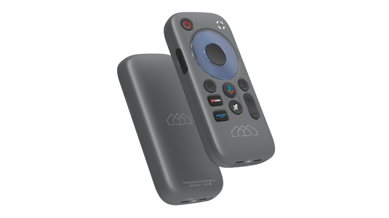Pocket TV – Portable 4K Streaming Device for On-the-Go Entertainment ...