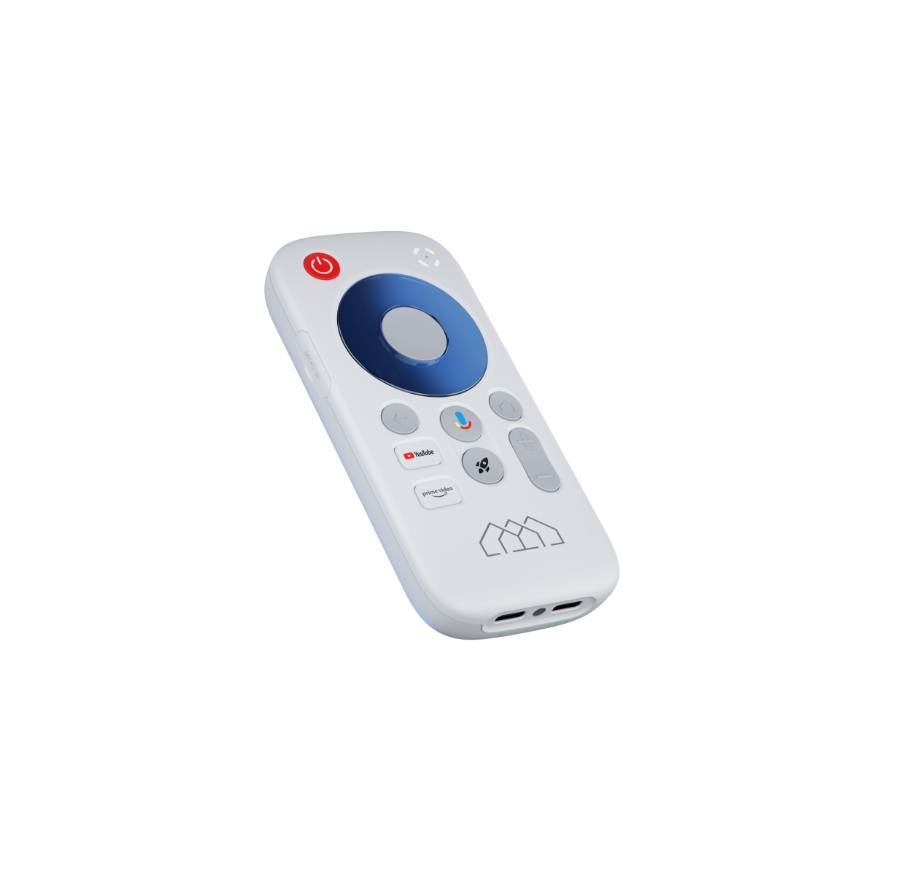 Pocket TV – Portable 4K Streaming Device for On-the-Go Entertainment ...