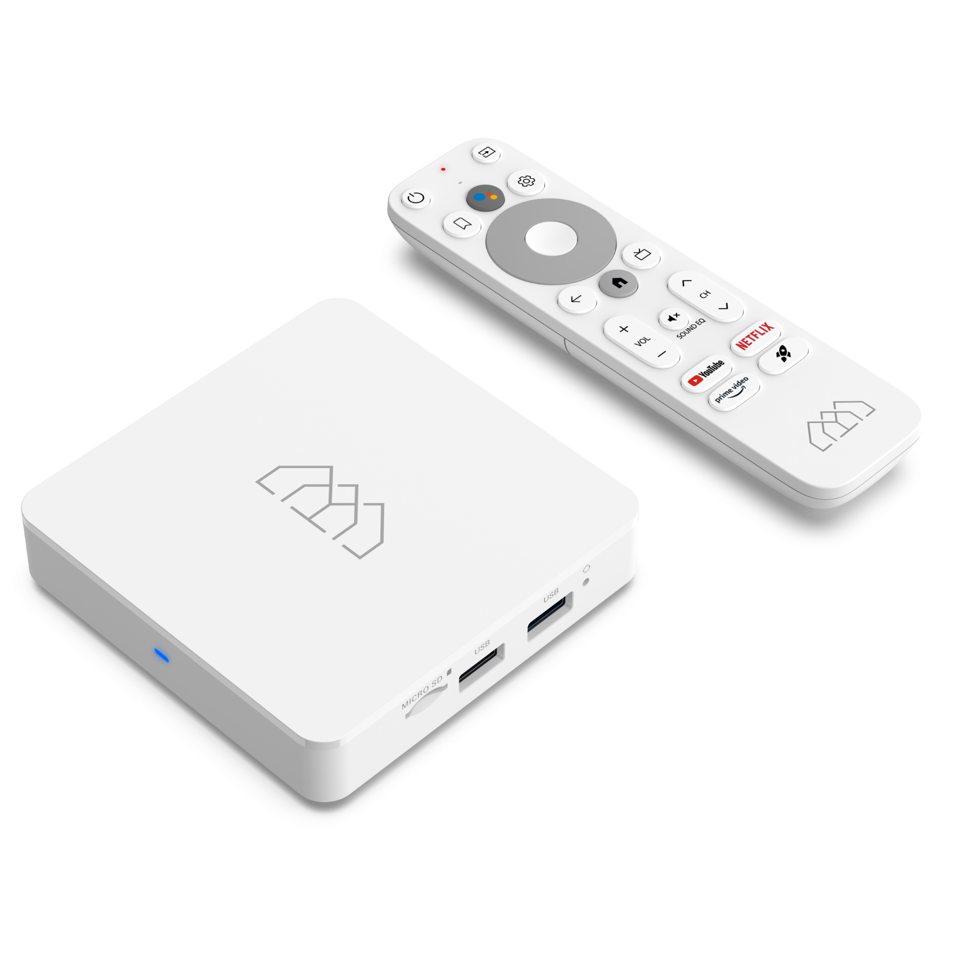 Box R Lite 4K – Homatics