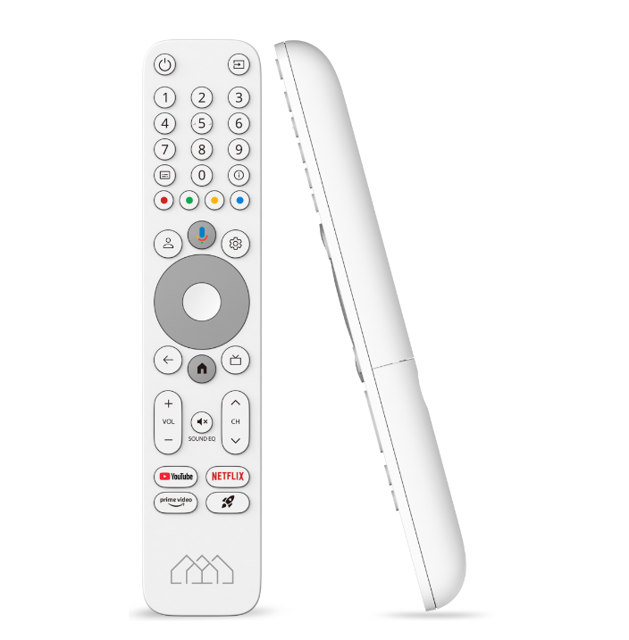 Premium Remote – Homatics