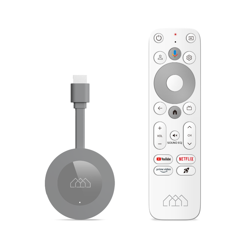 Dongle G 4K – Homatics