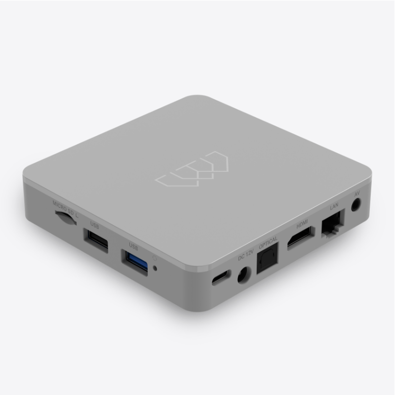 Box R HD – Full HD Streaming Box for Ultimate Home Entertainment | Homatics