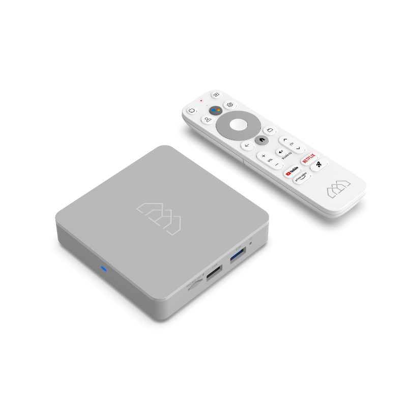 Box R HD – Full HD Streaming Box for Ultimate Home Entertainment | Homatics