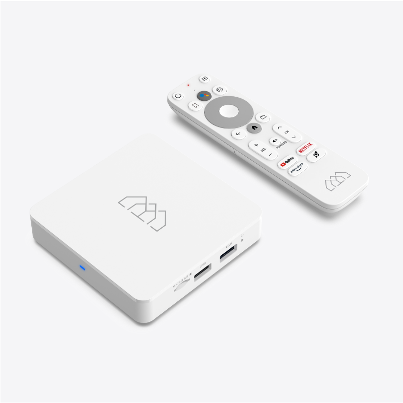 Box R Lite 4K – Compact 4K Streaming Box for Seamless Entertainment ...