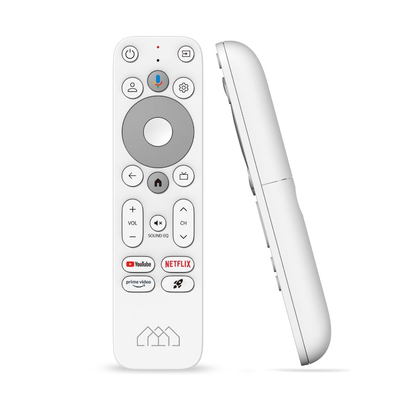 Standard Remote for Box R 4K Plus – Easy Control for 4K Streaming and ...