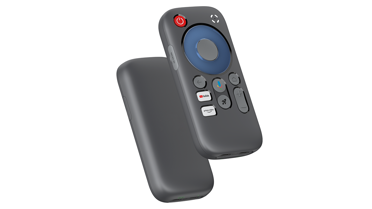 Pocket TV – Portable 4K Streaming Device for On-the-Go Entertainment ...